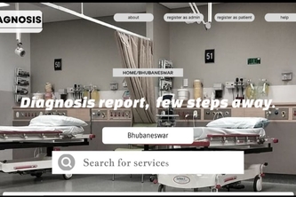E-diagnostic report (healthcare) | Devpost