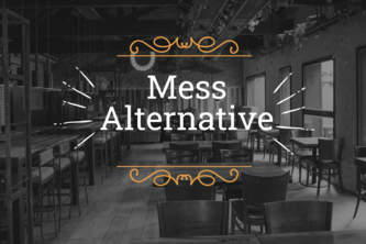 Alternative For Mess | Devpost