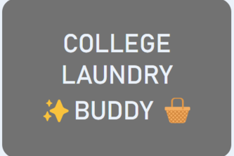 College Laundry Buddy | Devpost