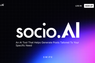 Socio.AI | Devpost