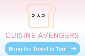 Cuisine Avengers | Devpost