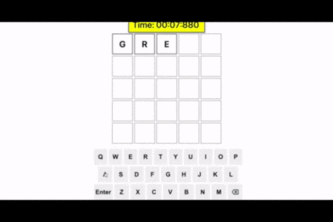 Wordle-Clone | Devpost