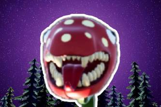 Enemy Plant (Greg) | Devpost