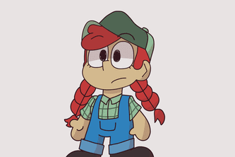 Farmer Animation | Devpost