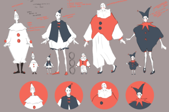 Pierrot Concept | Devpost