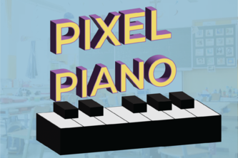 Pixel Piano | Devpost