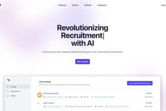 HopeHire | Devpost