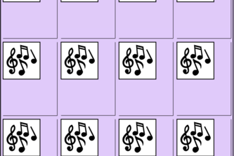Musical Memory Game | Devpost