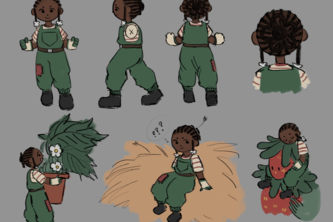 Strawberry and Gardener | Devpost