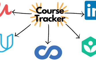 Course Tracker | Devpost