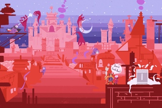 Puppet Palace: Post-Ruin | Devpost