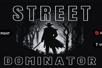 STREET DOMINATOR | Devpost