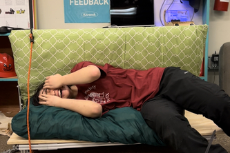 Totally Normal Couch | Devpost