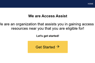 Access Assist | Devpost