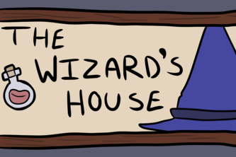 The Wizard's House | Devpost