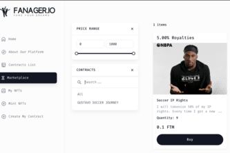 fanager.io | Devpost