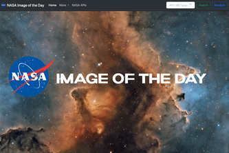 NASA Gallery | Devpost