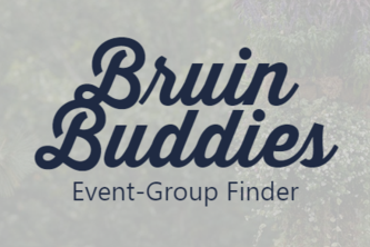 Bruin Buddies | Devpost