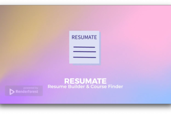 Resumate | Devpost