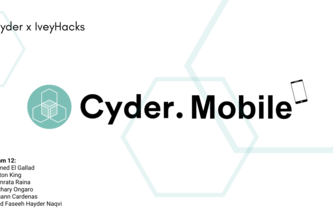 Cyder Mobile - Team 12 | Devpost