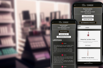 Color palette analysis and customized product suggestions | Devpost
