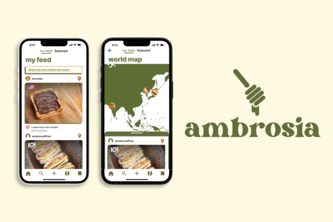 ambrosia | Devpost