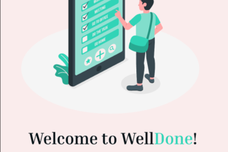 WellDone- Student Planner | Devpost