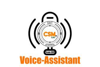 Team SRIT - Voice Assistant | Devpost
