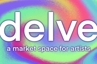 Delve: A market space for artists | Devpost