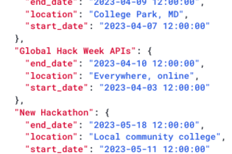 Hackathons API | Devpost