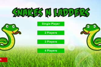Snake and Ladder | Devpost