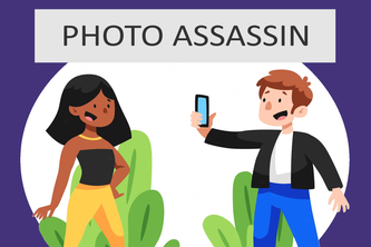 Photo Assassin | Devpost
