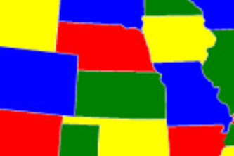 Quantum Map Coloring Problem | Devpost