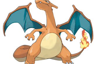 Blaze of Charizard | Devpost