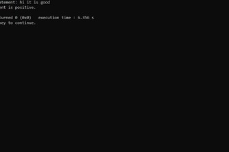 Sentimental analysis AI | Devpost