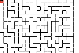 The A-Maze-ing Escape | Devpost