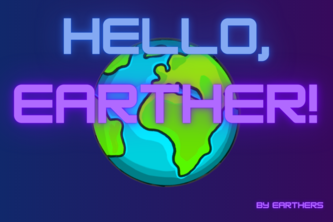 Hello, Earther! | Devpost