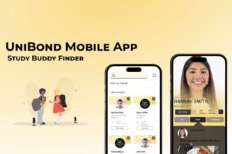 Unibond Mobile App | Devpost