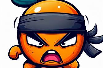 Slice Frenzy: Webcam Warrior | Devpost