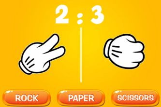 Rock, Paper, and Scissors | Devpost
