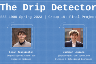 Drip Detector | Devpost