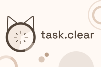 task.clear | Devpost