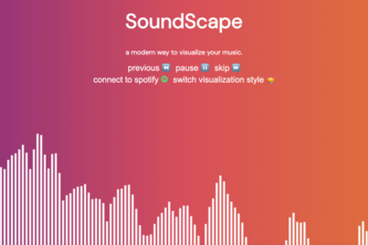 SoundScape | Devpost