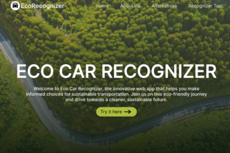 Eco Car Recognition | Devpost