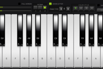Musical Piano | Devpost