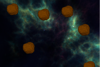 Asteroid Fall | Devpost