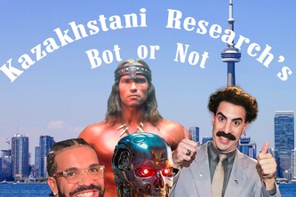 Kazakhstani Research's Bot or Not | Devpost