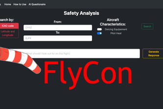 FlyCon | Devpost