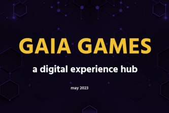 Gaia Games | Devpost