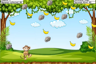 Going Bananas | Devpost